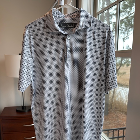 hammer back | Shirts | Mens Hammer Back Golf Polo | Poshmark